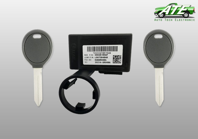 SKIM/SKREEM Module Kit [with immobilizer function] 5026185AF - Y164 ...